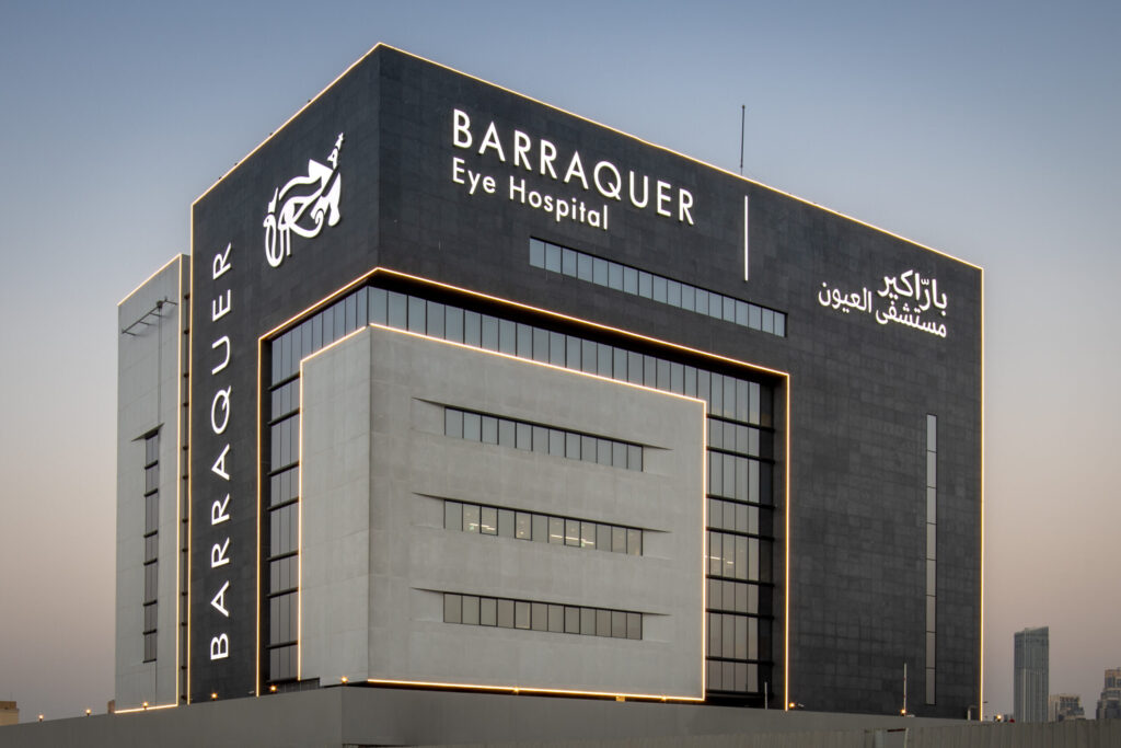 BARRAQUER-Eye Hospital - Archiphoto Photography and Media production